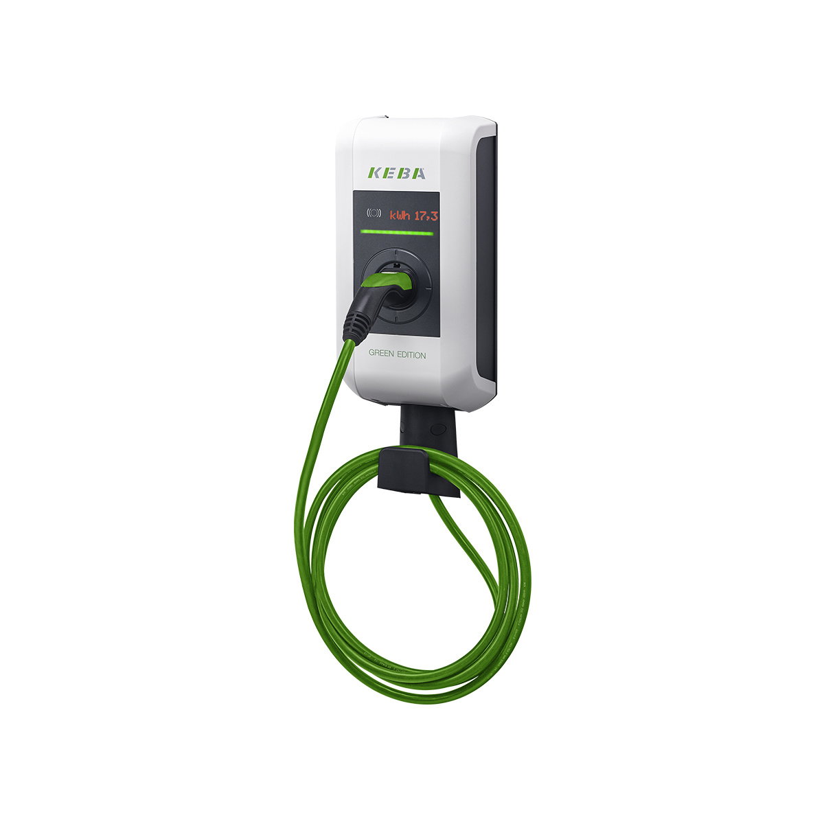 KEBA Green Edition KeContact P30 x-series - IBC Solar AG